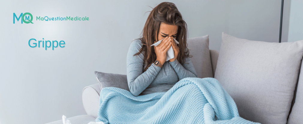 Grippe (influenza) - MaQuestionMedicale téléconsultation médecin, un ...